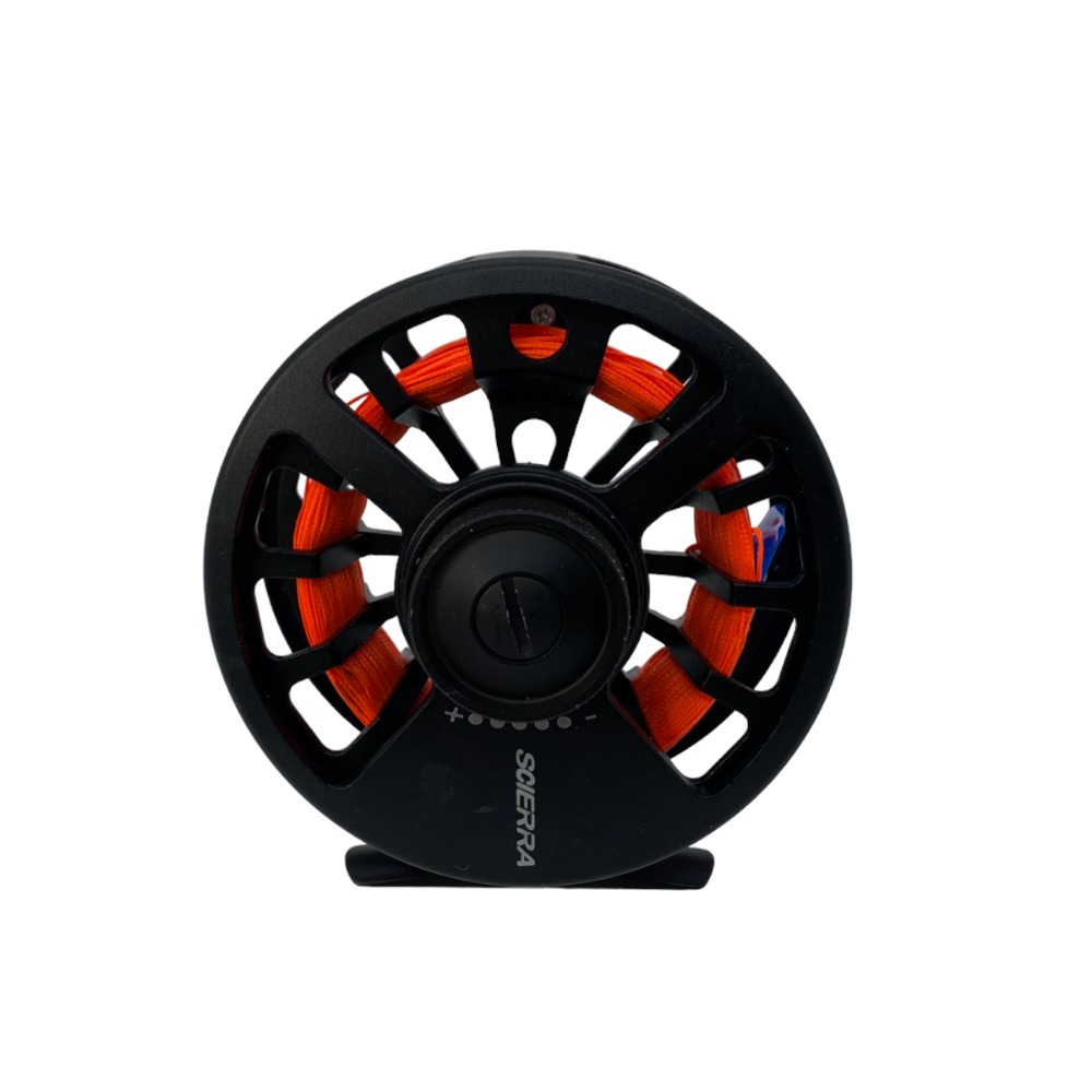 Pre-owned Scierra Track 2 Fly Reel - Own4Less
